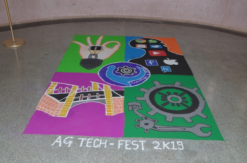 A. G. Patil Institute of Technology, Solapur (Engineering UG and PG).