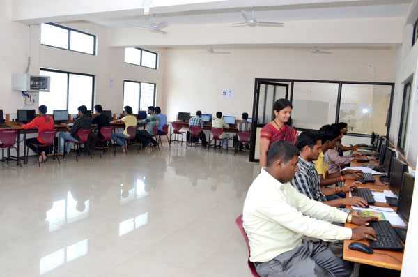 Laboratories - Computer Engineering department at A. G. Patil Institute ...